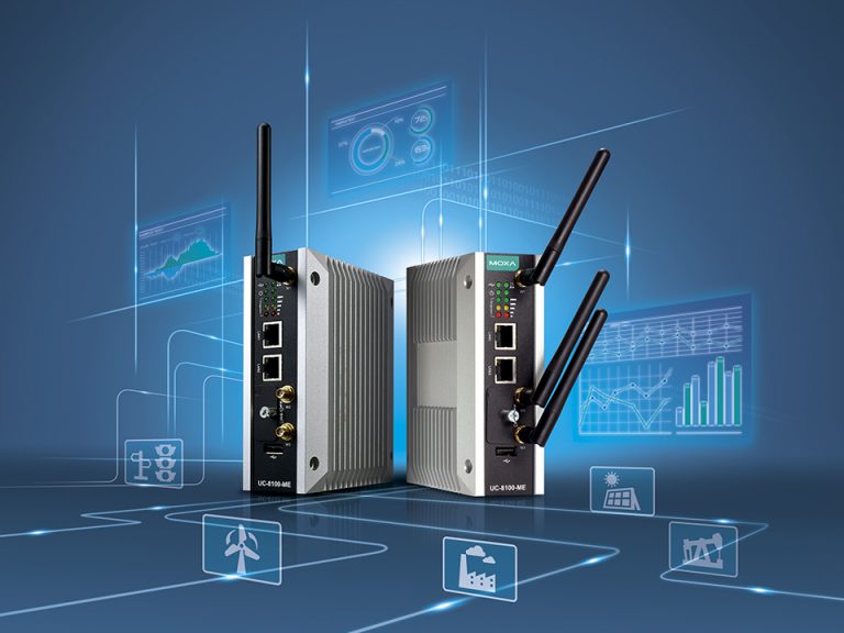 UC-8100-ME-T Series
